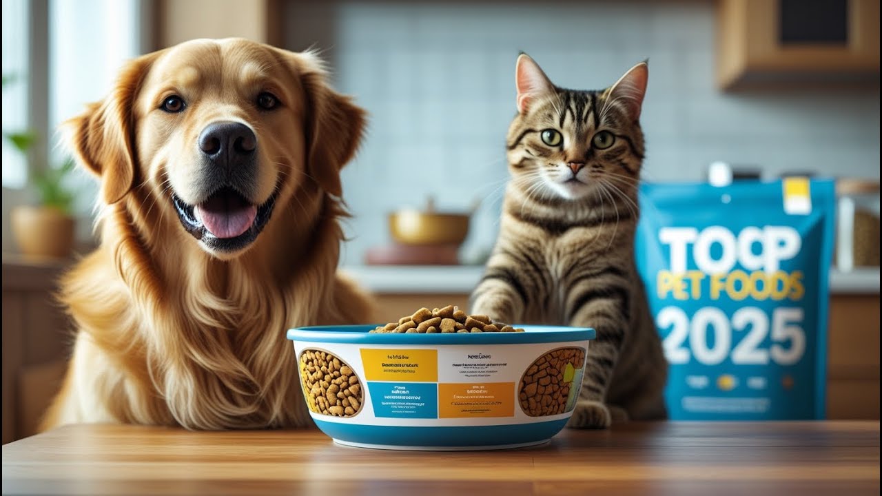 Best Pet Food Brands in 2025| Top-Rated Pet Food Brands for 2025| 2025 ...