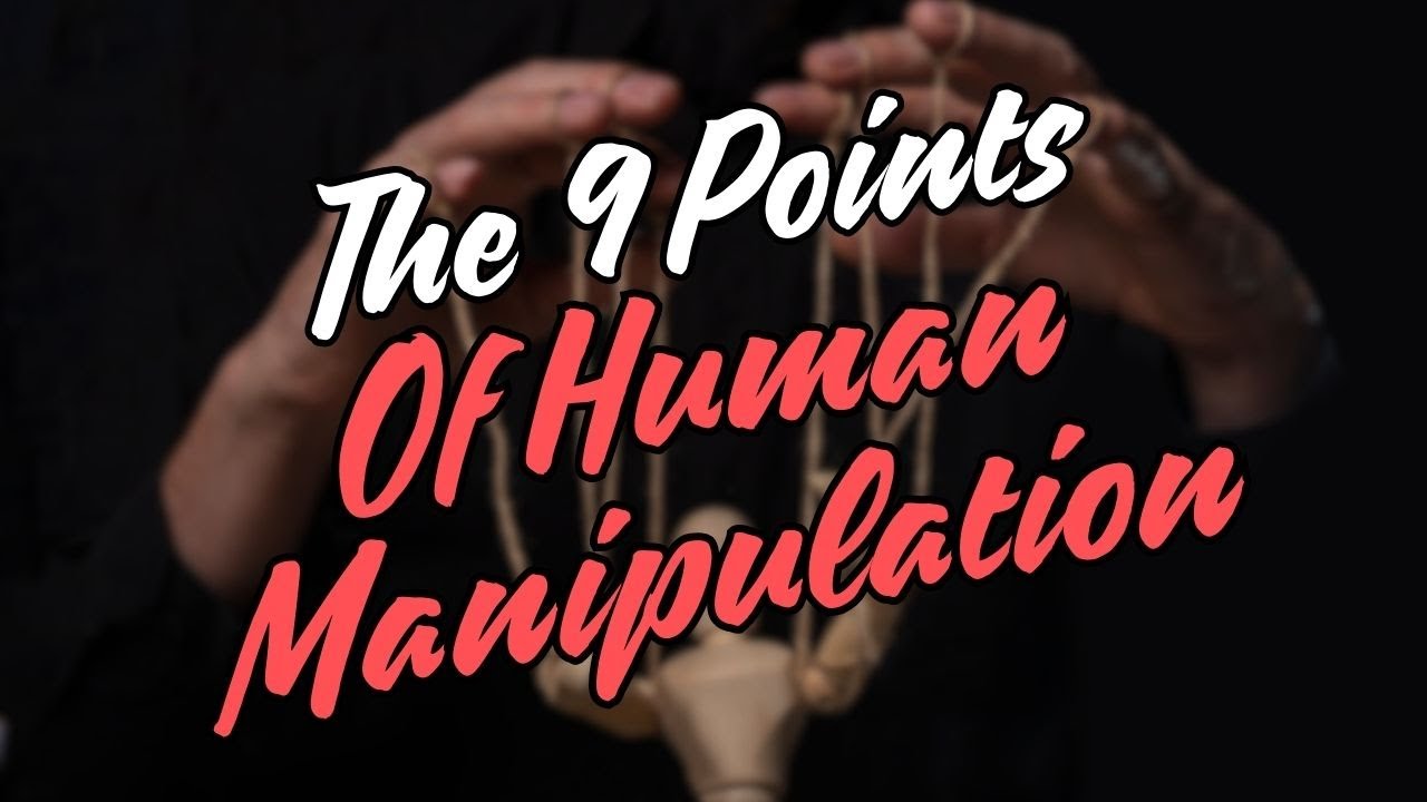 The 9 Points of Human Manipulation & Control (Ep. 22 Clip) - YouTube