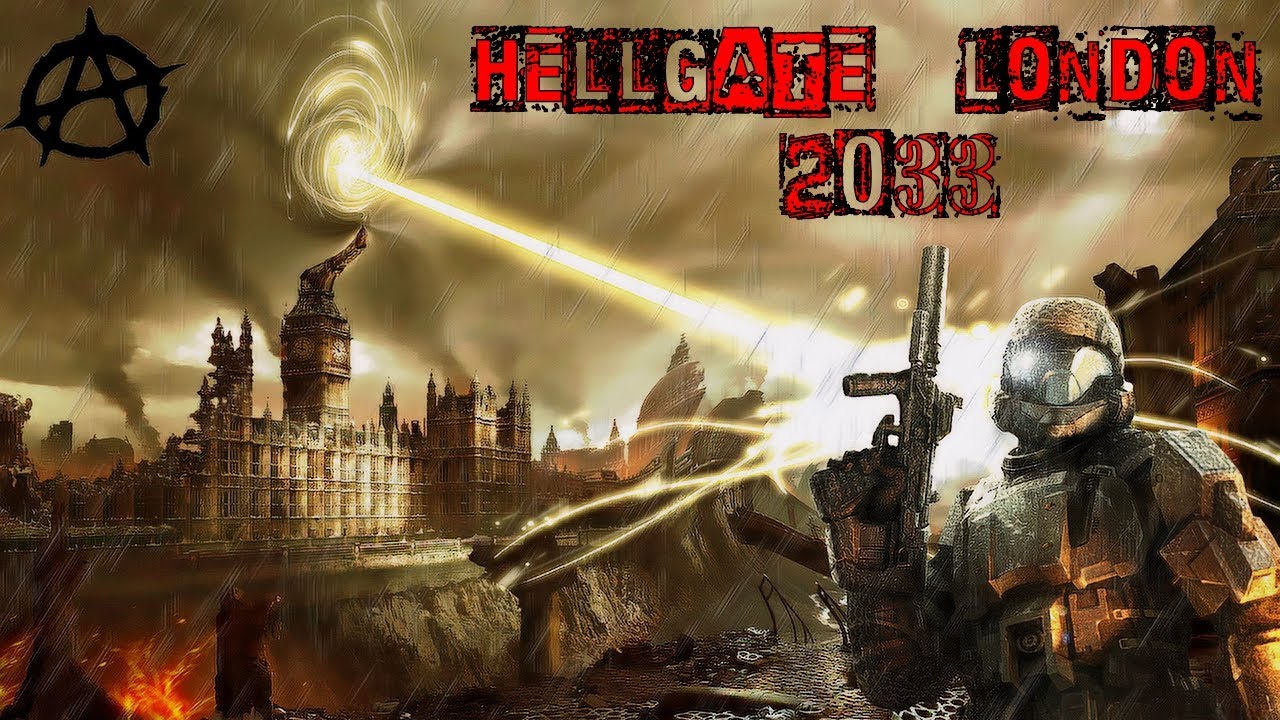 Онлайн еще жив?! 🅰️ ℌ𝔢𝔩𝔩𝔤𝔞𝔱𝔢: 𝔏𝔬𝔫𝔡𝔬𝔫 2033 - YouTube