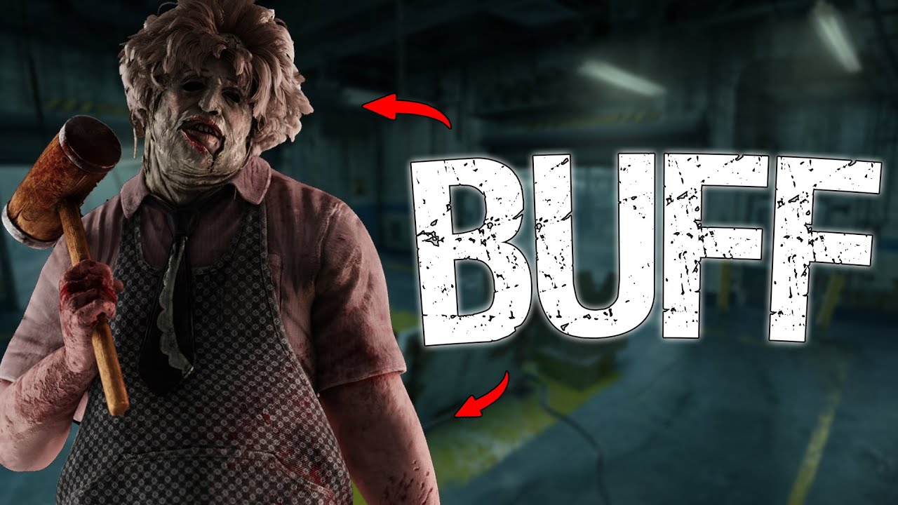 O BUFF do BUBBA DOMINANTE - Dead by Daylight - YouTube