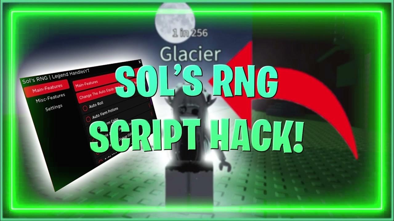 [OP] Sol's RNG Script GUI / Hack (QUICK ROLL, AUTO ROLL, INF POTIONS, AND MORE) *PASTEBIN* - YouTube