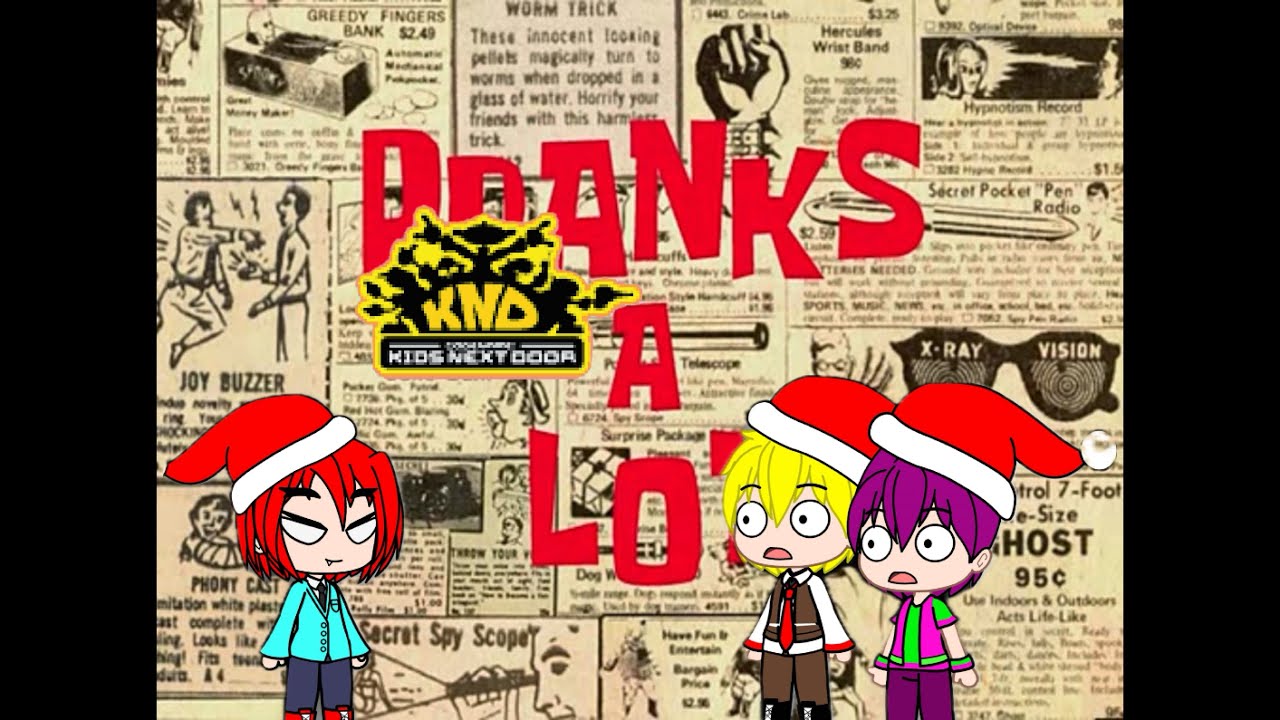 Season 8 Episode 3: SpongeBob SquarePants In: Pranks A Lot! 🫥 😂 🎄 - YouTube