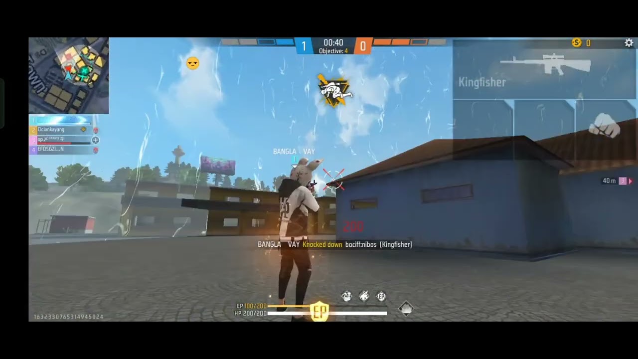 wait for end#ffgamer#banglavai - YouTube