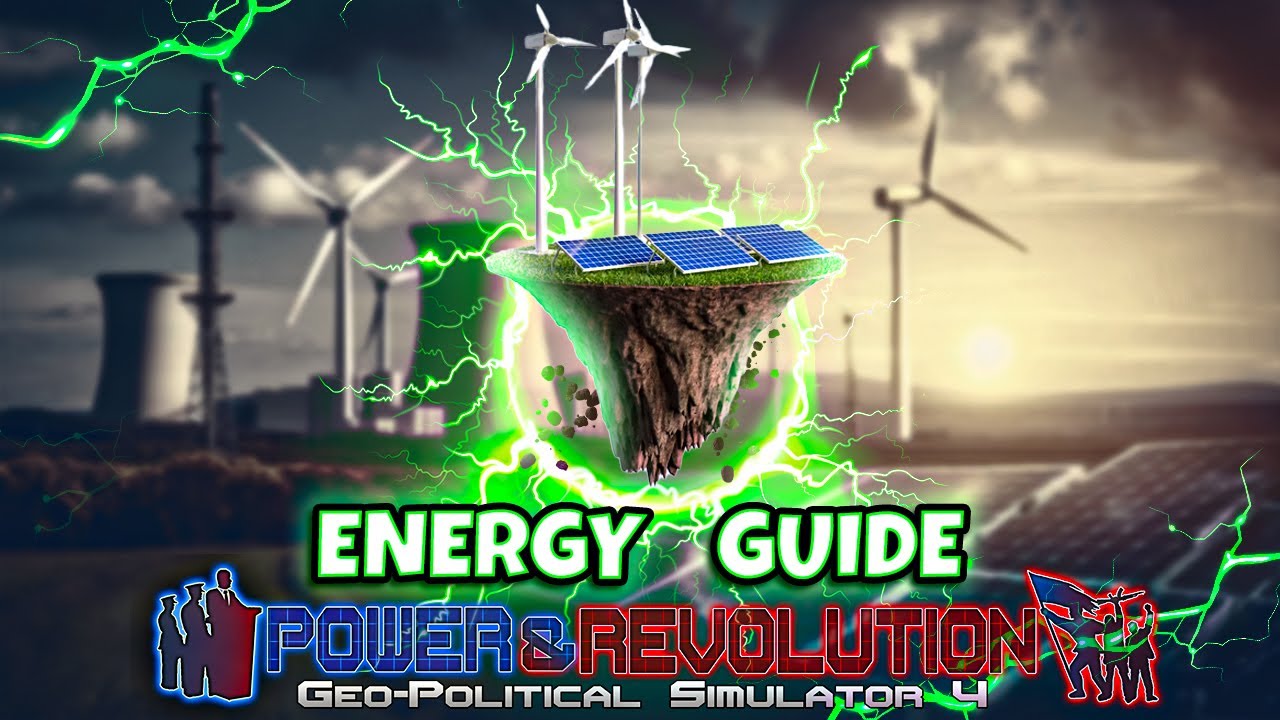 ENERGY 2.0 | Power & Revolution Tutorials - YouTube