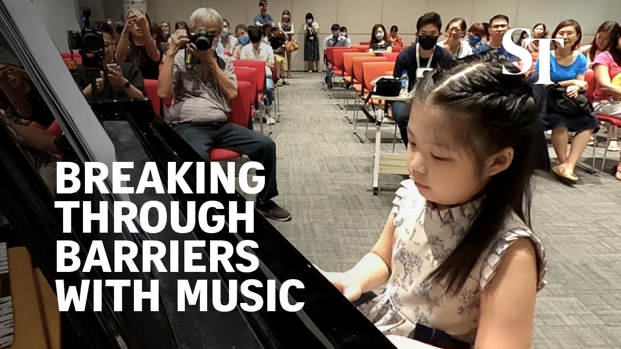 Learning music helps those with special needs hone their daily skills ...