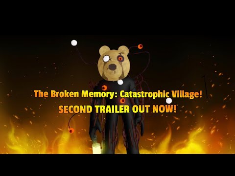 The Broken Memory:Catastrophic Village Second Trailer(Piggy Build Mode ...