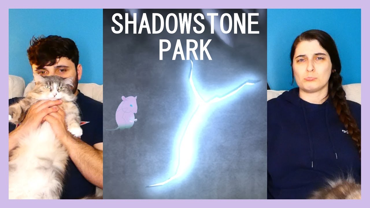 The Fall of Shadowstone Park | Episode 4 Reaction - YouTube