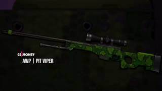Awp Pit Viper