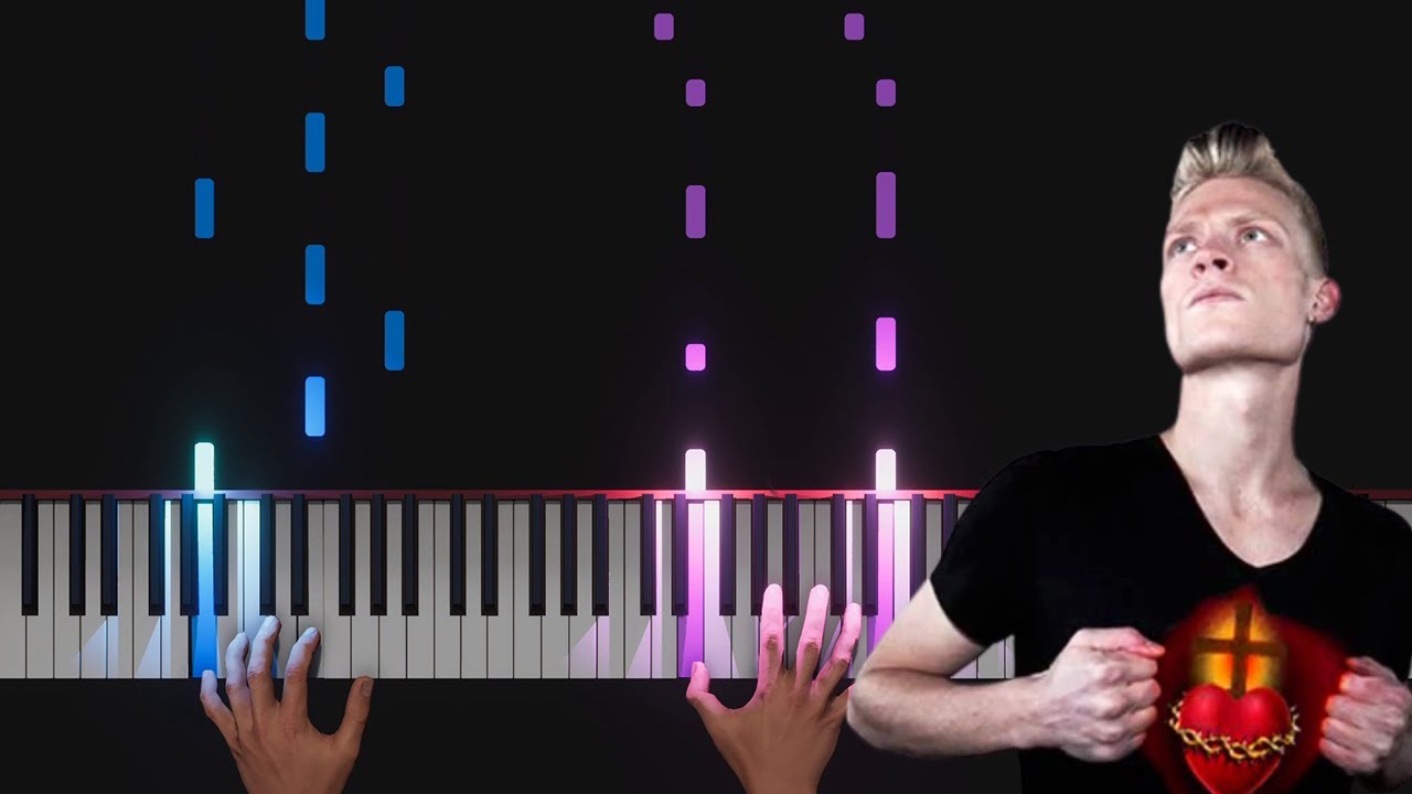 Hayloft II - Mother Mother (Piano Tutorial) Hard Version - YouTube