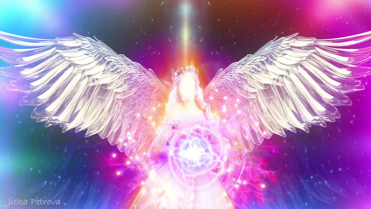 Engelslicht⭐️ Angel light - YouTube