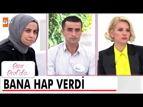Karım sosyal medya bağımlısı! - Esra Erol'da 9 Mart 2023