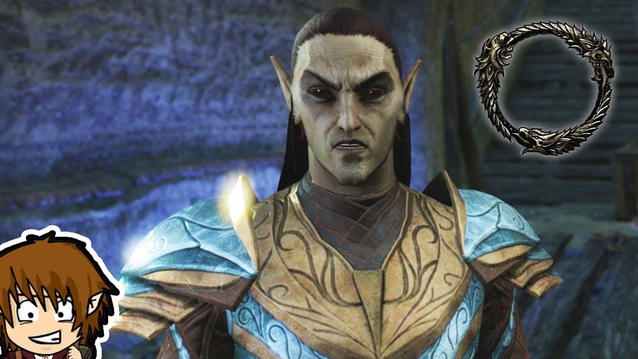 ESO: Ab in den Brunnen! [Let's Play TESO | Elder Scrolls Online ...