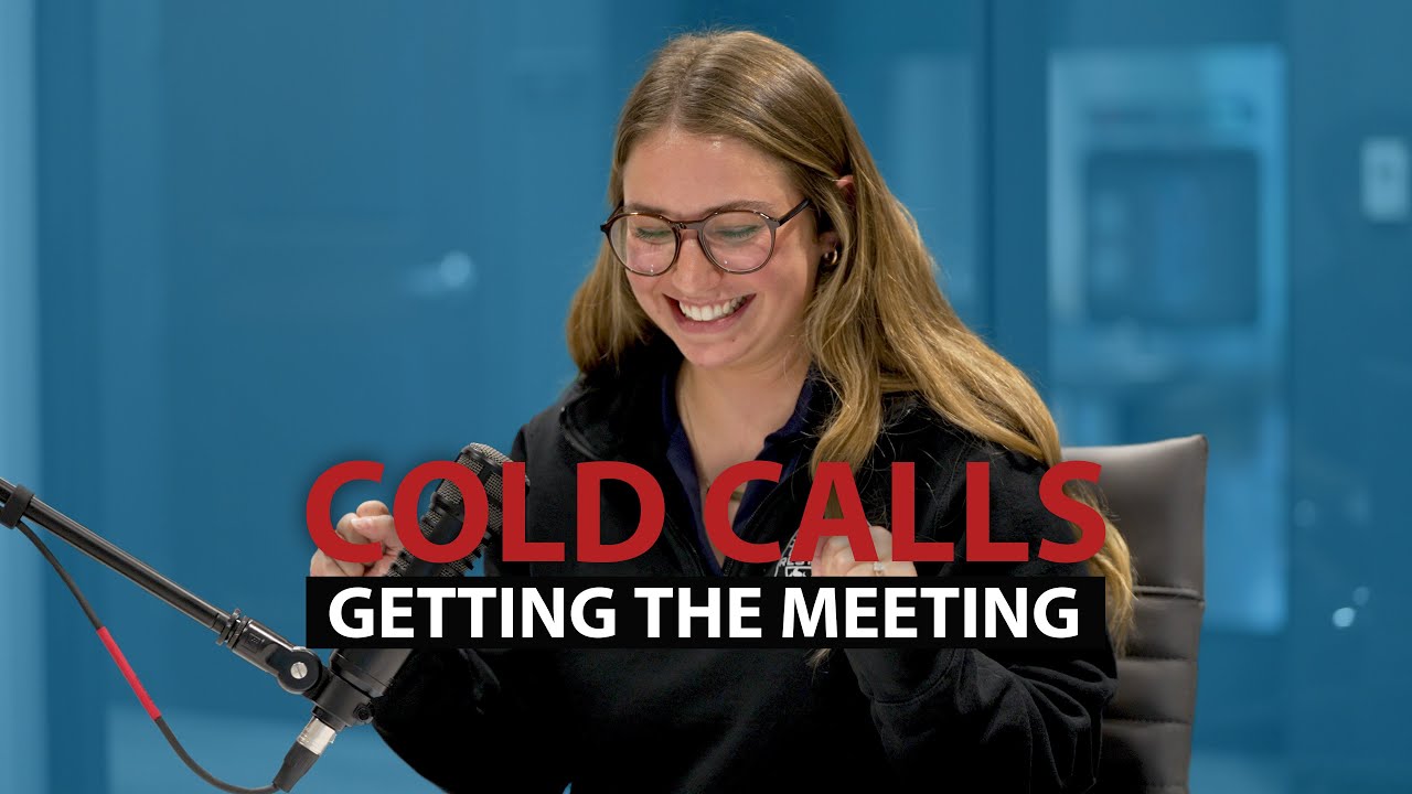 Cold Call Script - Restoration Referral System - YouTube