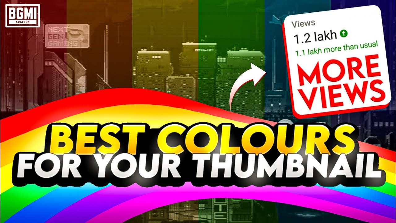 Thumbnail Color Grading | Mobile Tutorial - YouTube