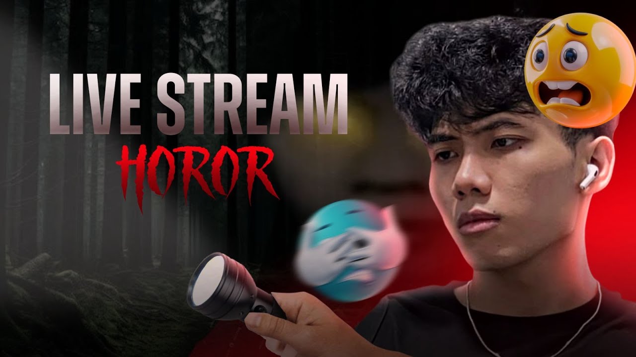 Lanjut Homror TBTT Semoga Ga Ngelag - YouTube