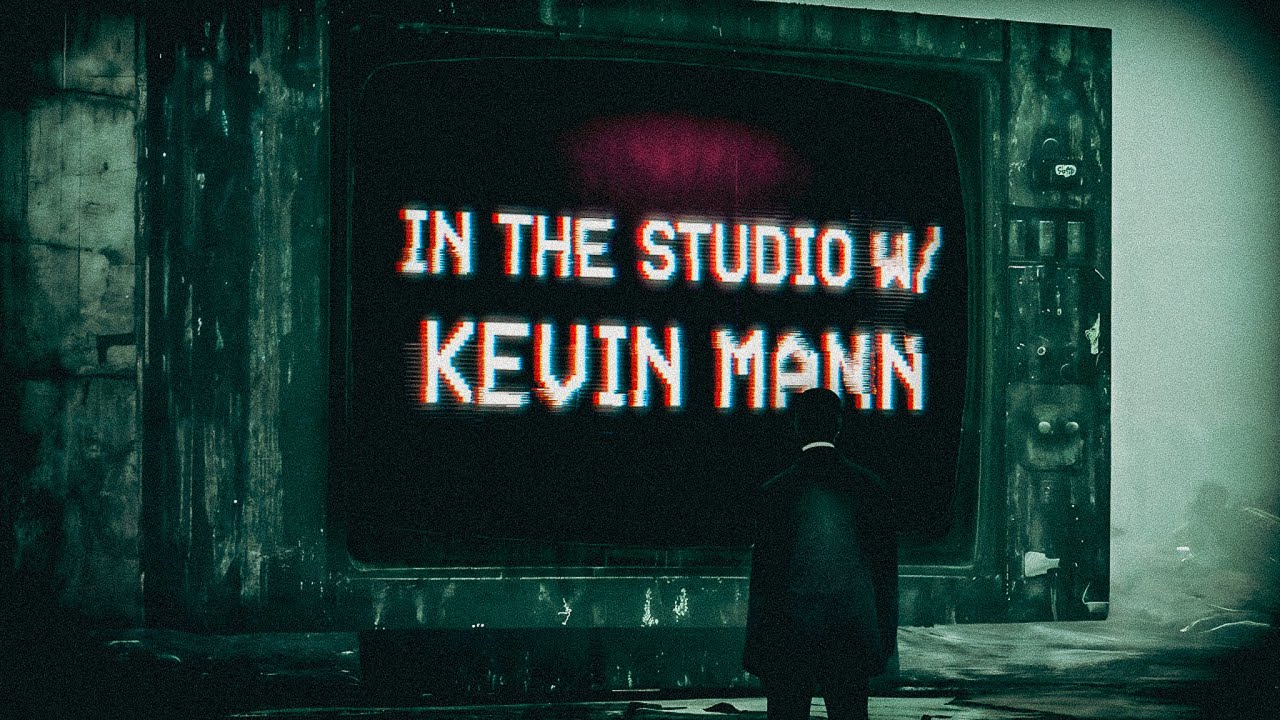 In The Studio W/ Kevin Mann #endtimes #history #bible - YouTube