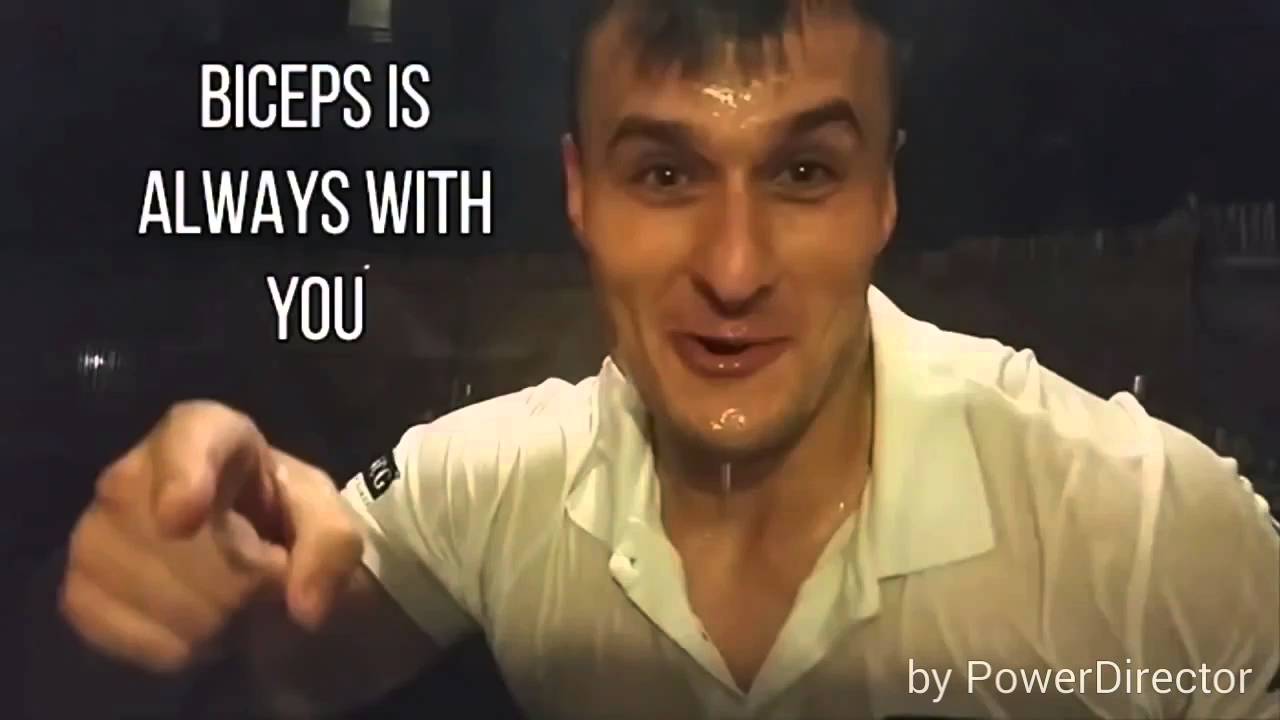 Funny Moments Pasha Biceps #2 - YouTube