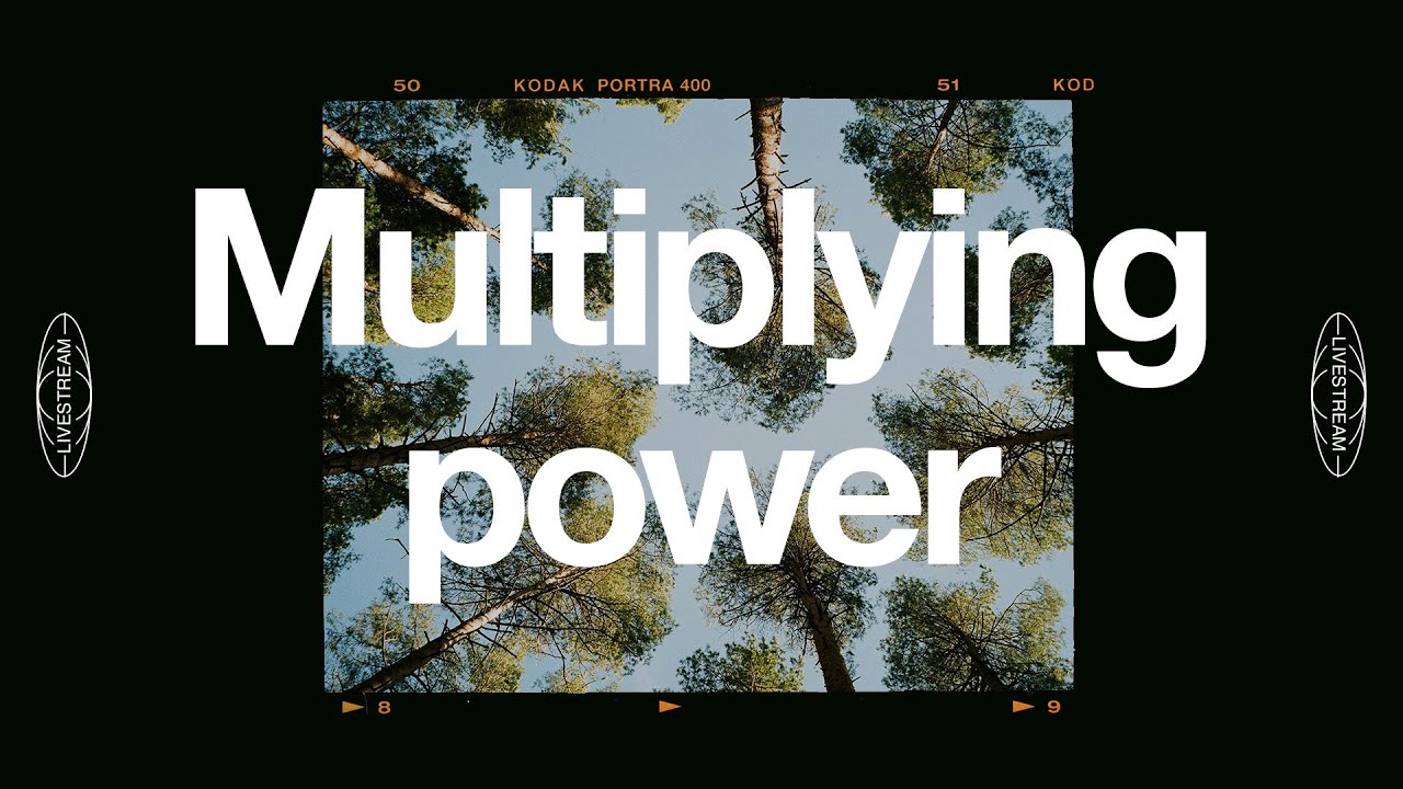 Ben Doolan - Multiplying power (Ephesians 3:14-21) | St Thomas ...