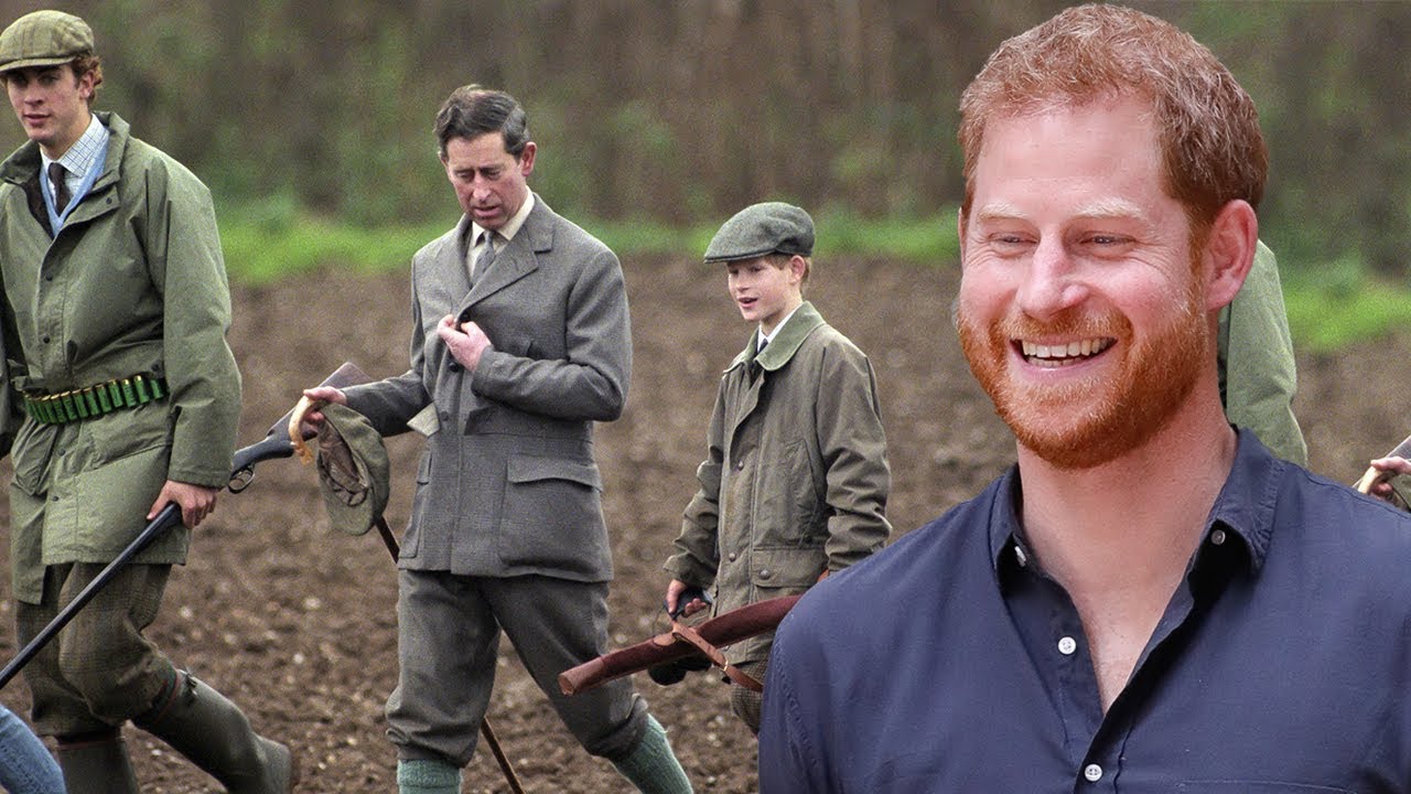 Prince Harry will take part in the royals' traditional Boxing Day at ...