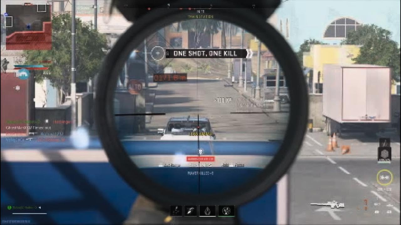 Raptor FVM40 Gameplay - YouTube