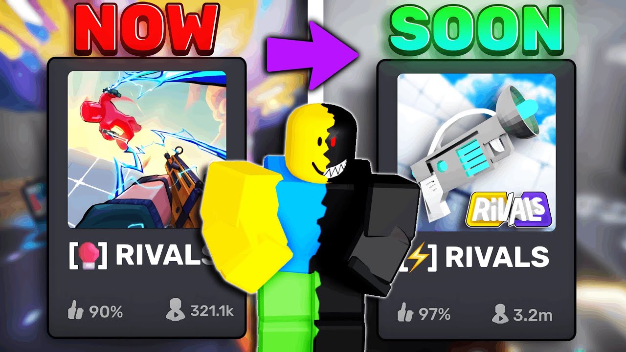 Rivals in the FUTURE... (Roblox Rivals News) - YouTube