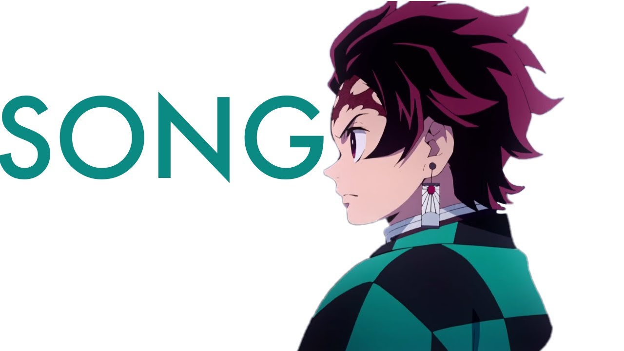 TANJIRO SONG "Power of the Ocean" | Vinny Noose [Demon Slayer AMV ...