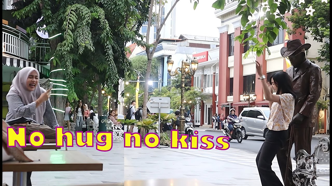 Funny cowboy prank made in Indonesia don't miss it - YouTube