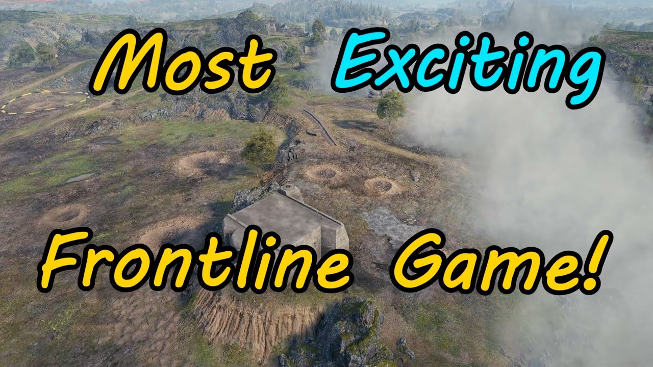Most Exciting Frontline Game! (VoeZ78) - YouTube