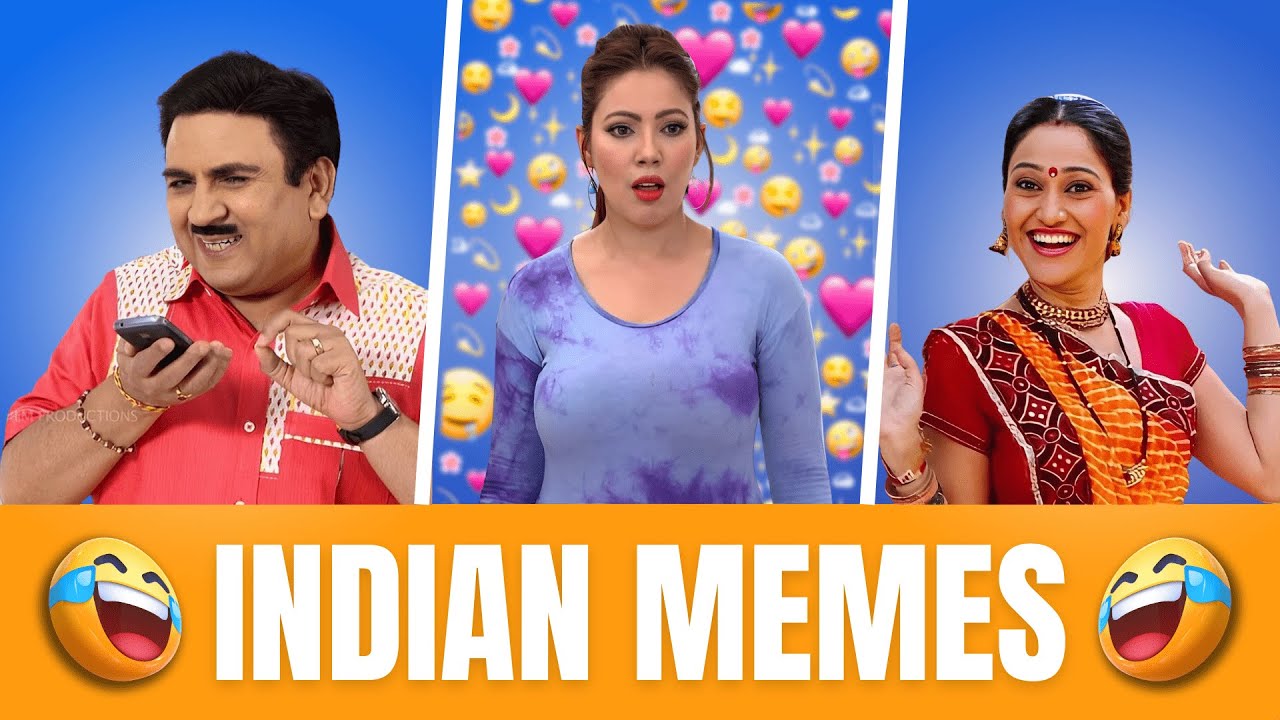 TMKOC THUG LIFE | TMKOC FUNNY VIDEOS | JETHALAL THUG LIFE - YouTube