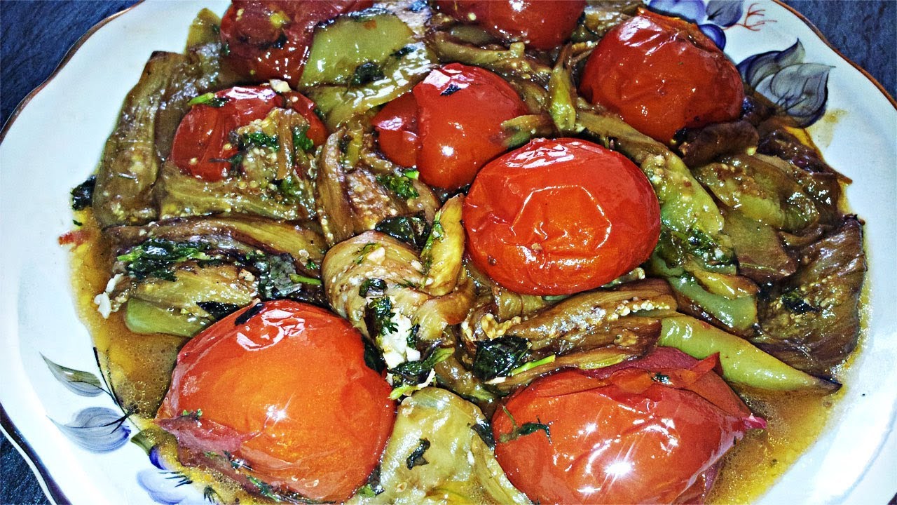 Badimcan sirdagi hazirlanmasi. - YouTube