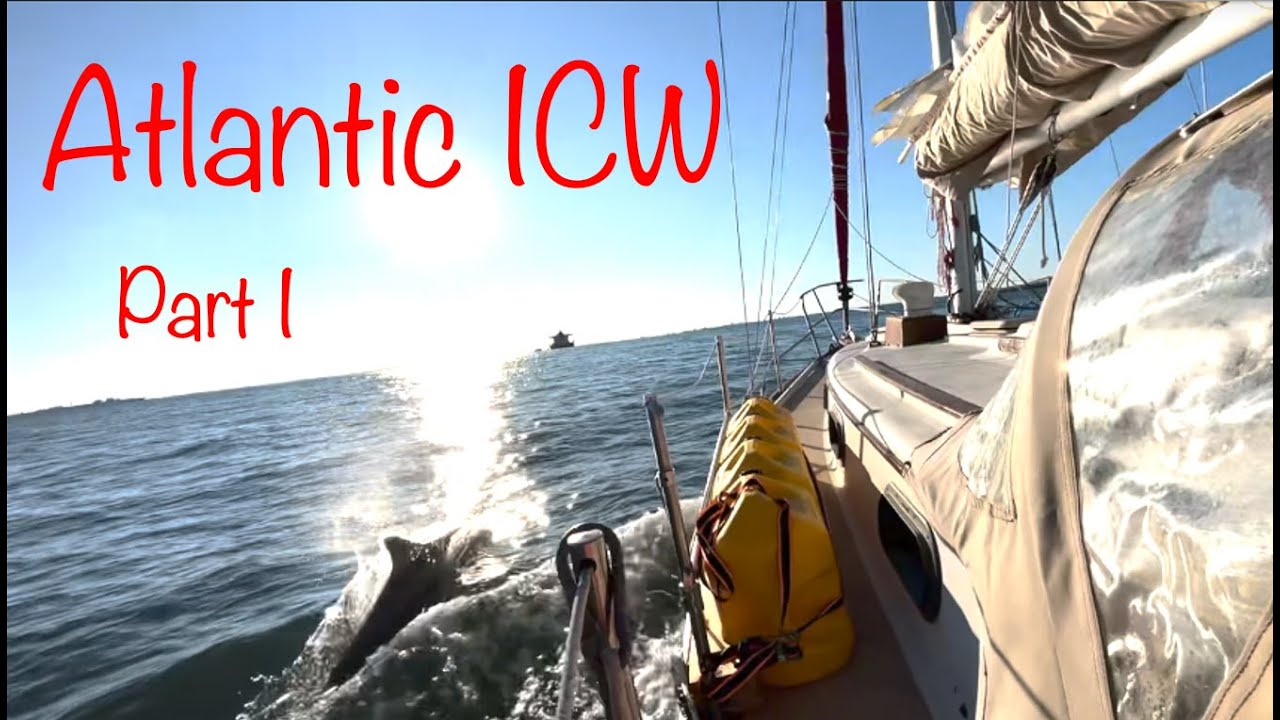 ICW Part 1: Annapolis, MD to Chesapeake, VA - YouTube