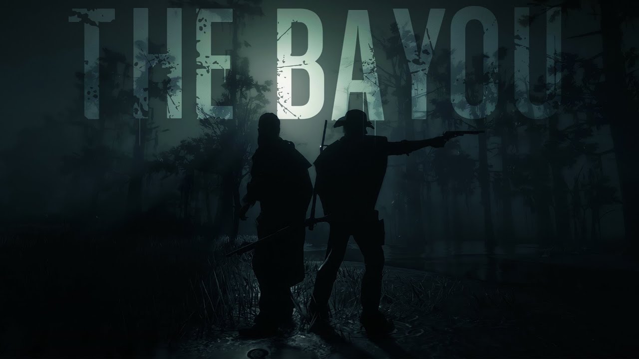 THE BAYOU - Red Dead Redemption 2 Short Film - YouTube
