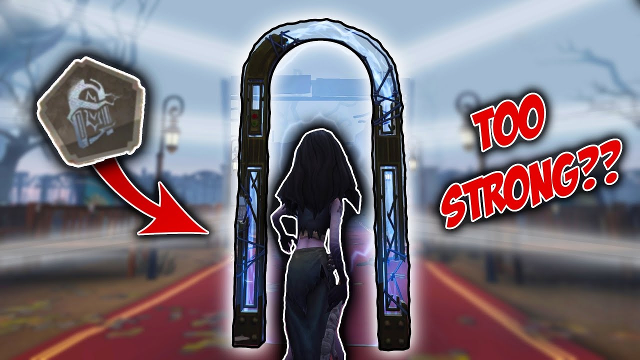 [Identity V] This NEW HUNTER TRAIT is Absolutely GAME-CHANGING! - YouTube