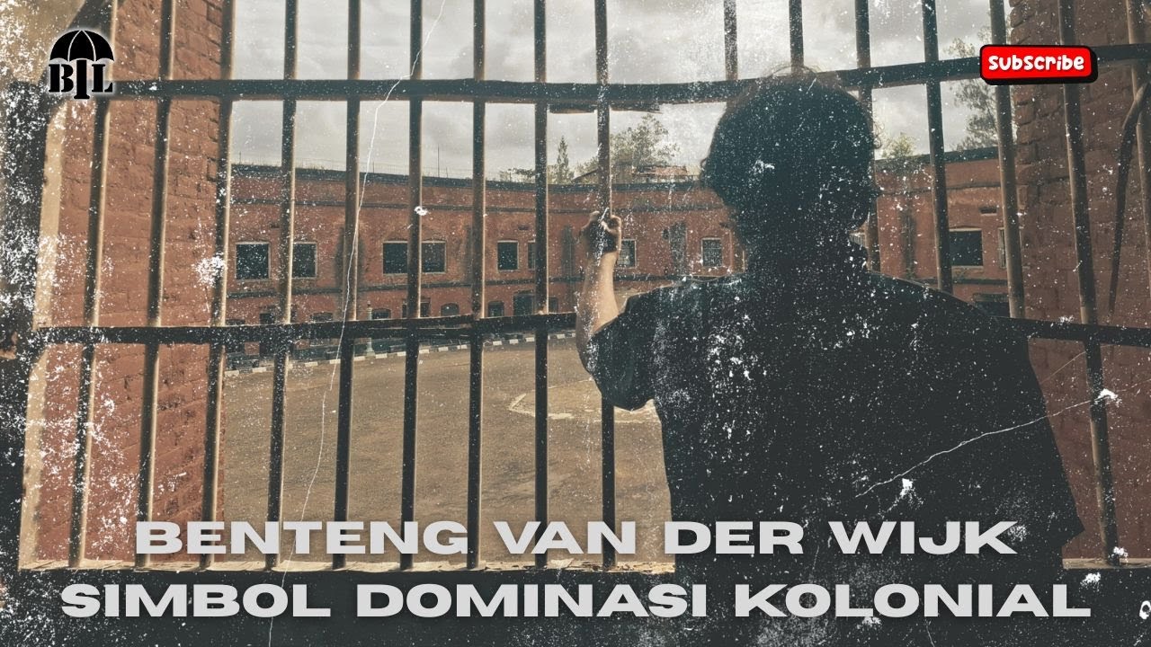 Benteng Van Der Wijk yang Masih Kokoh Meskipun Telah Berusia Hampir 200 ...