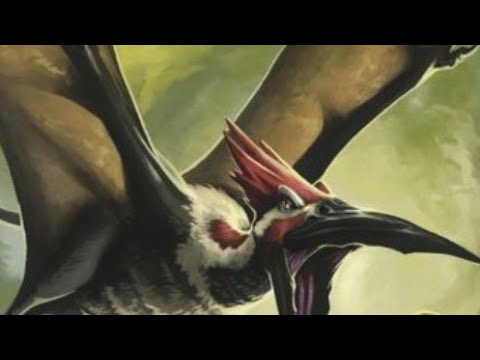 How to draw KONGAMATO with oilpastels easy, draw tornado - YouTube
