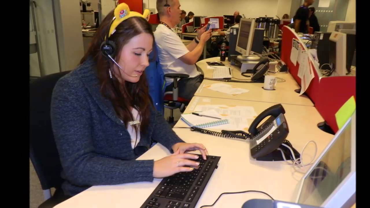 Fujitsu Call Centre Event CIN 2014 - Photo Collection - YouTube