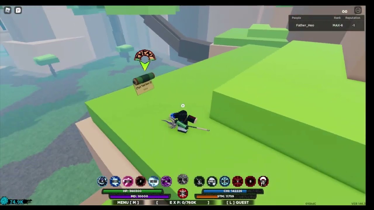 NEW TYN TAILS GEN 2 LOCATION + WAY TO ONEHOT TYN TAILS! MUST WATCH ...