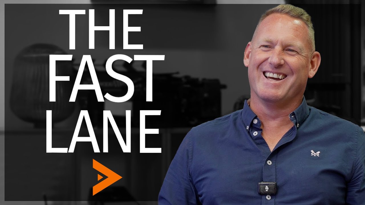 THE FAST LANE: Mike Dale, Crown Highways - YouTube