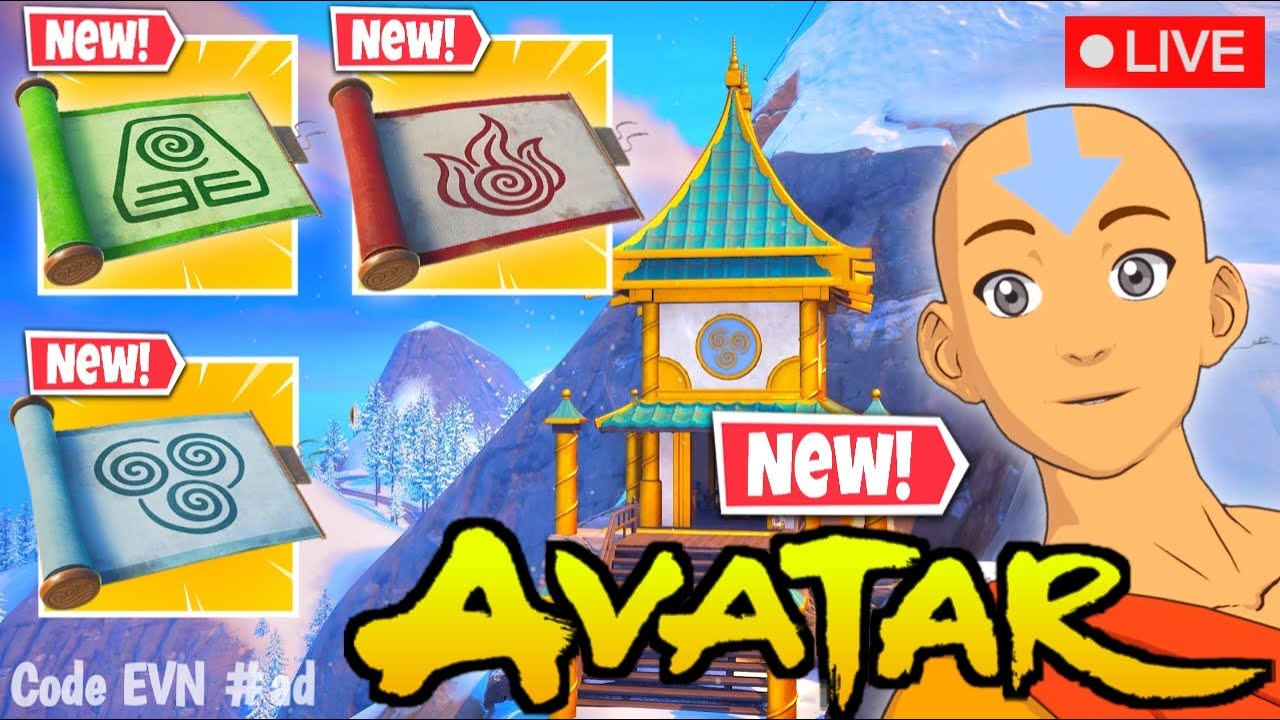 *LIVE* NEW FORTNITE AVATAR UPDATE! (Playing DUOS with VIEWERS) #shorts ...