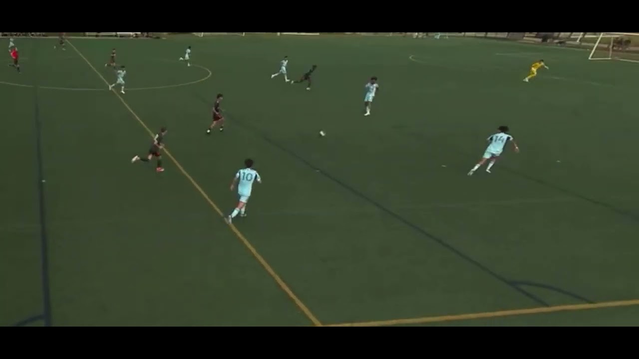 MLS Next Flex U15 (2010 playing up). Season: 42 Goals and 18 Assists ...