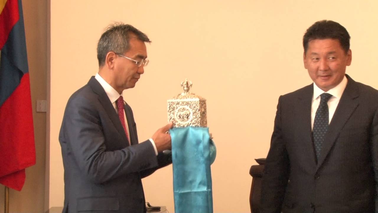 Munkh Orgil - YouTube