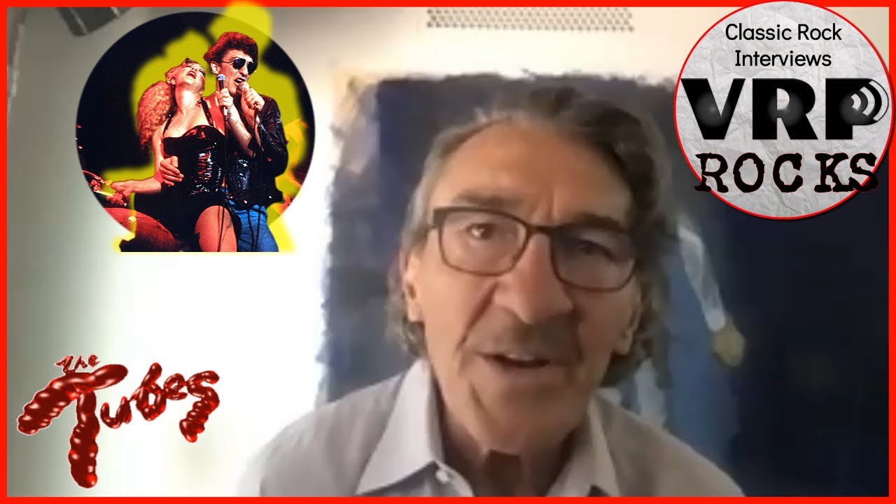 Re Styles: Fee Waybill Talking About His Former Tubes Bandmate - YouTube