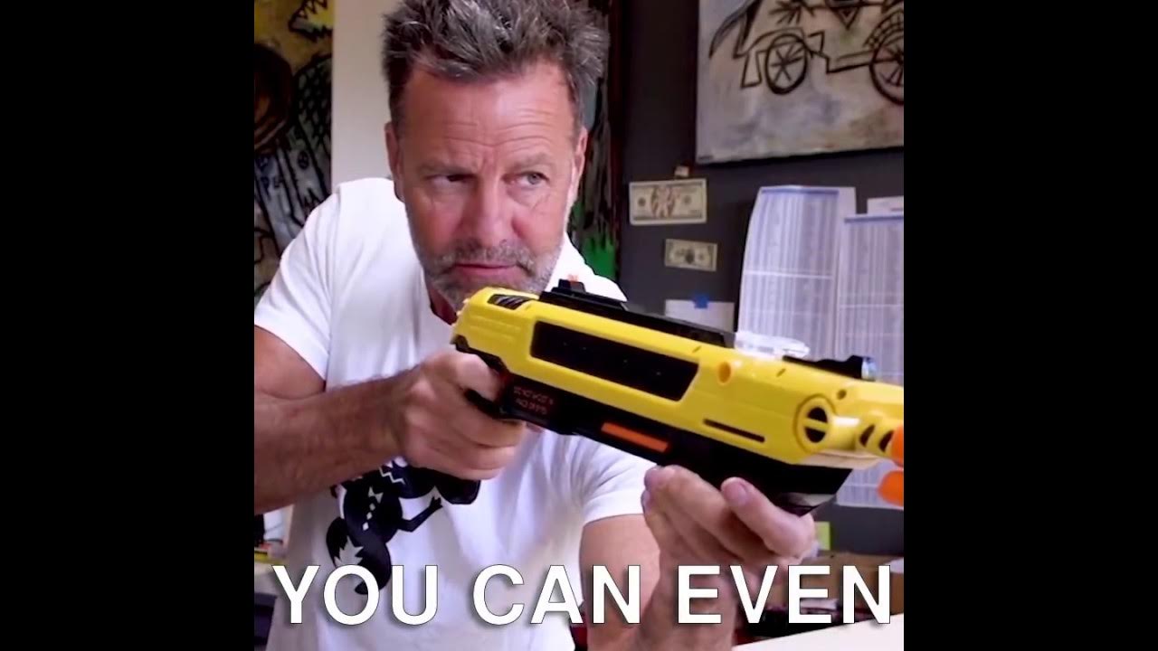 Bug-A-Salt - The Original Salt Gun - YouTube