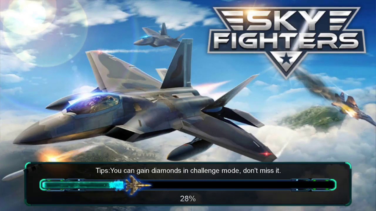 How to Play Air Fighting Game || New Game || Dynamo Gaming - YouTube