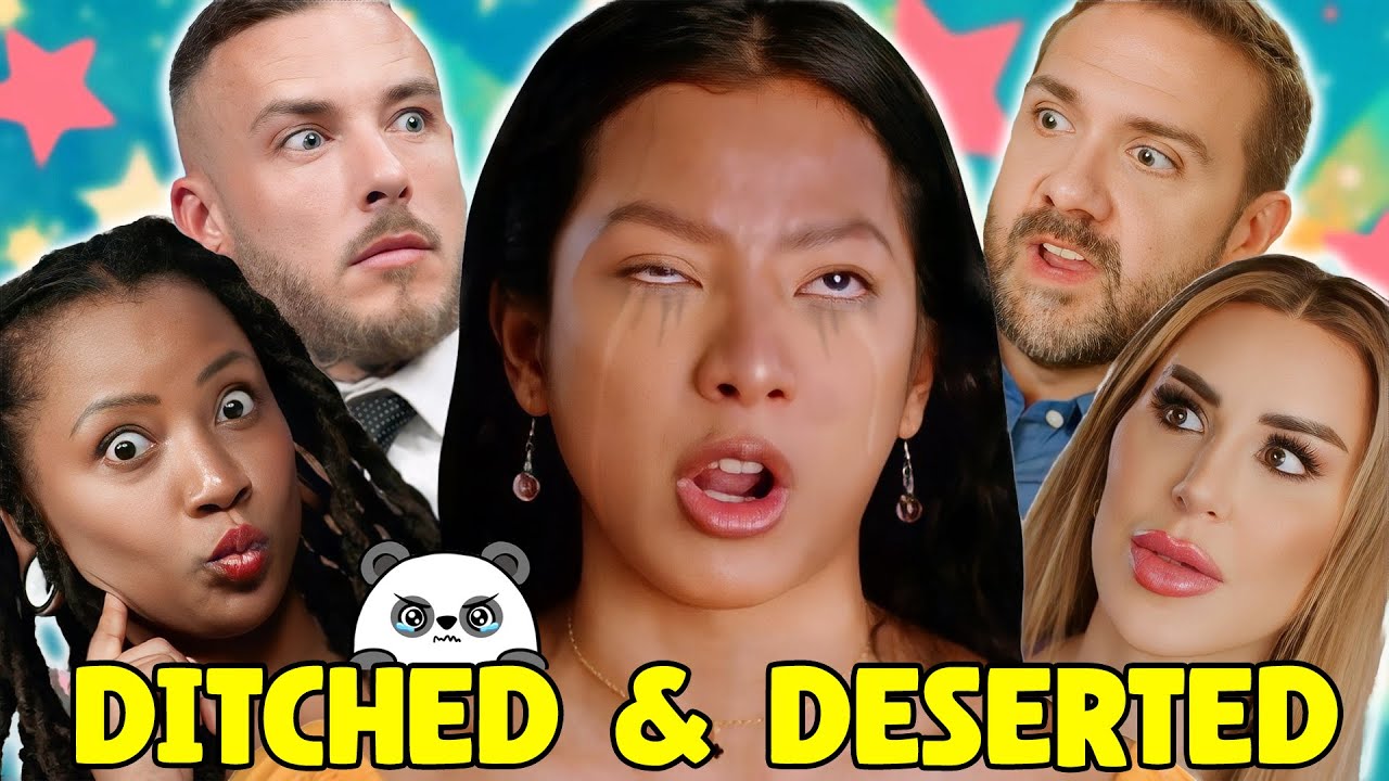 James ABANDONS Tata, Josh Learns NOTHING, & I'm NOT SURPRISED (The ...