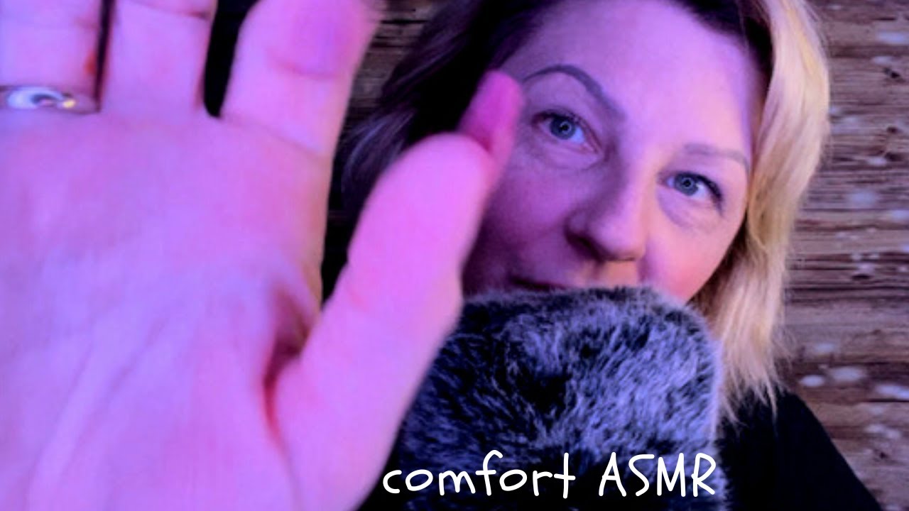 ASMR Comfort | You are Good Enough and You are Loved 💗🌺🌼 - YouTube