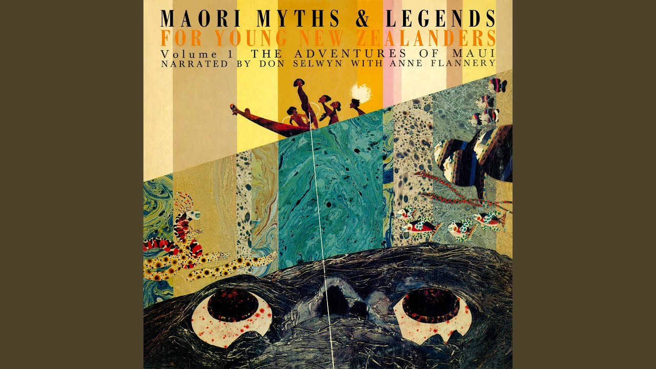 The Death Of Maui - YouTube