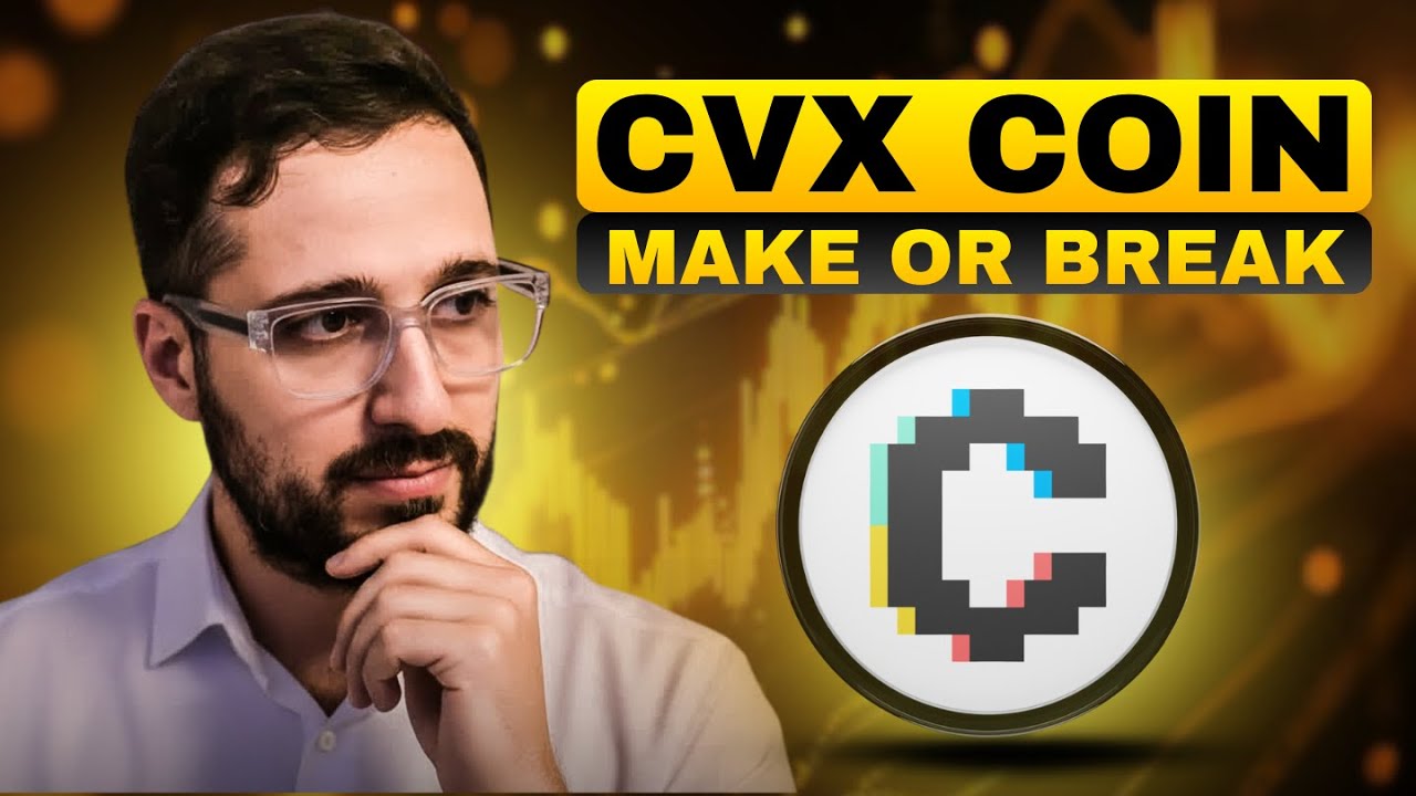 CVX Price Analysis: Make-or-Break Levels Ahead - YouTube