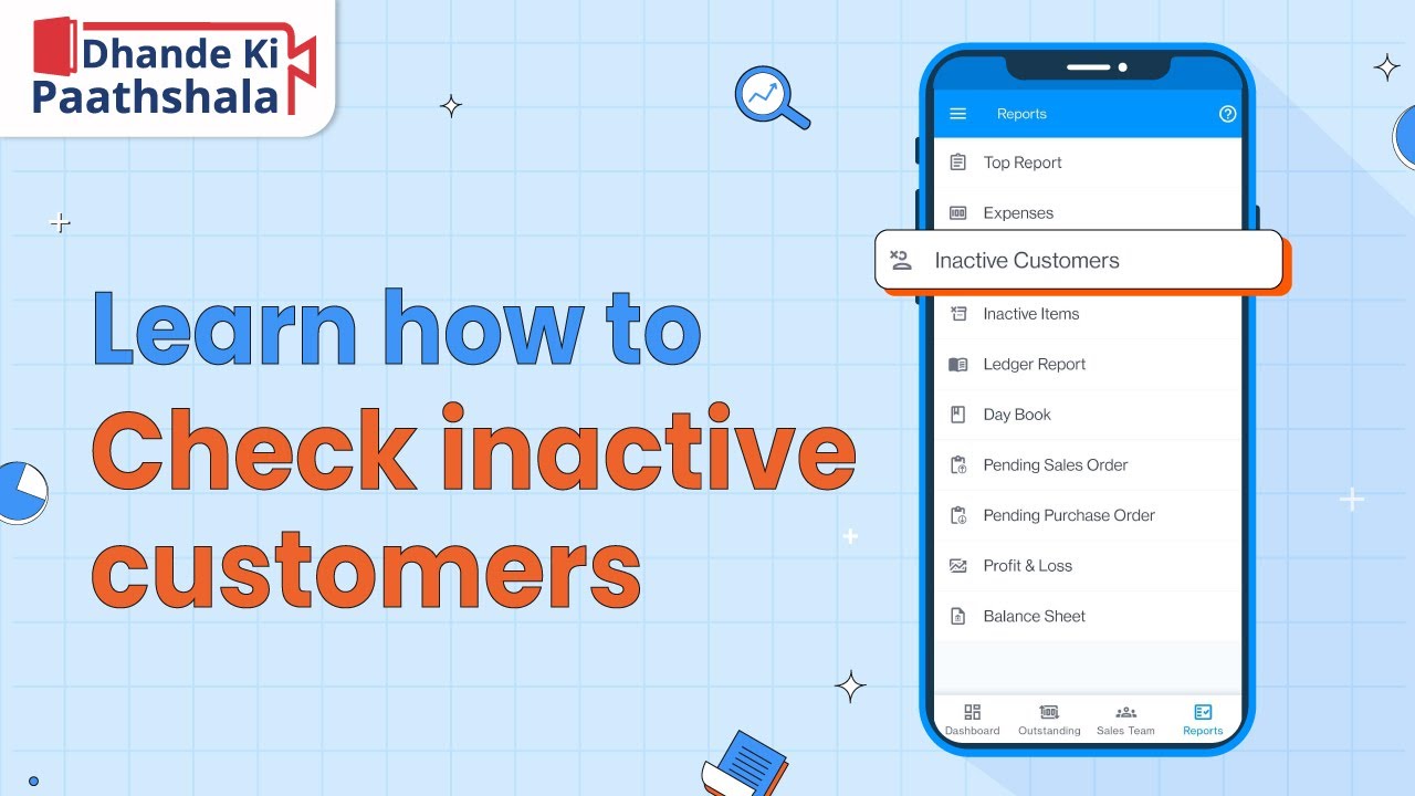 Learn How to Check Inactive Customers Using the Biz Analyst App! # ...