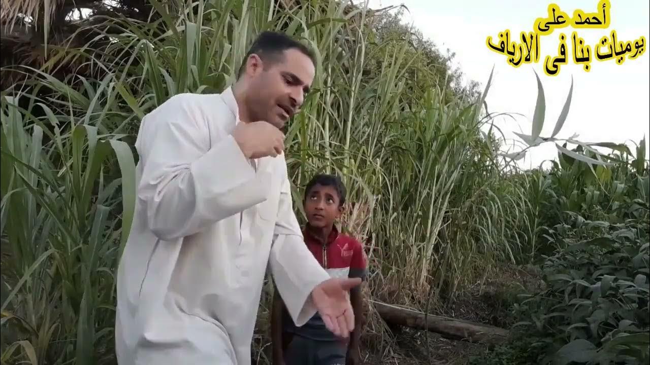 عم احمد وعمر بيزرعوا شجرة - YouTube